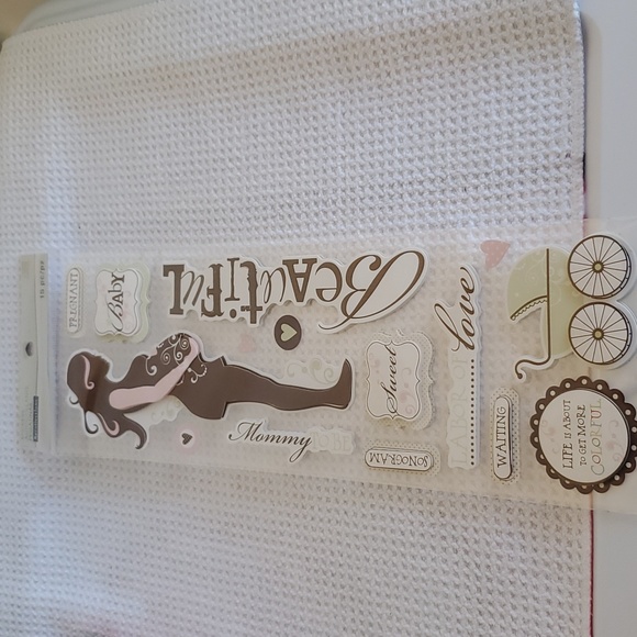 Recollections | Other | Recollections Pregnancy Stickers | Poshmark